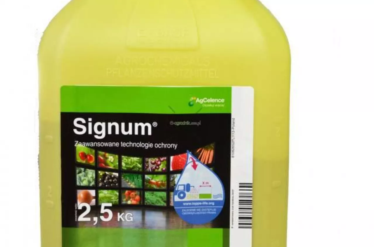 Signum 33 WG od BASF